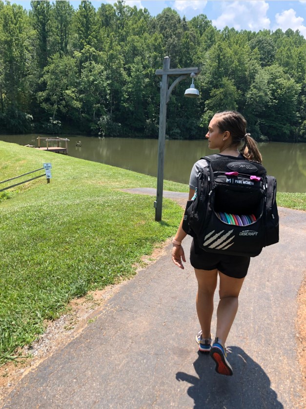 15 Disc Golf Professionals Make Statements on the Environment – Parked